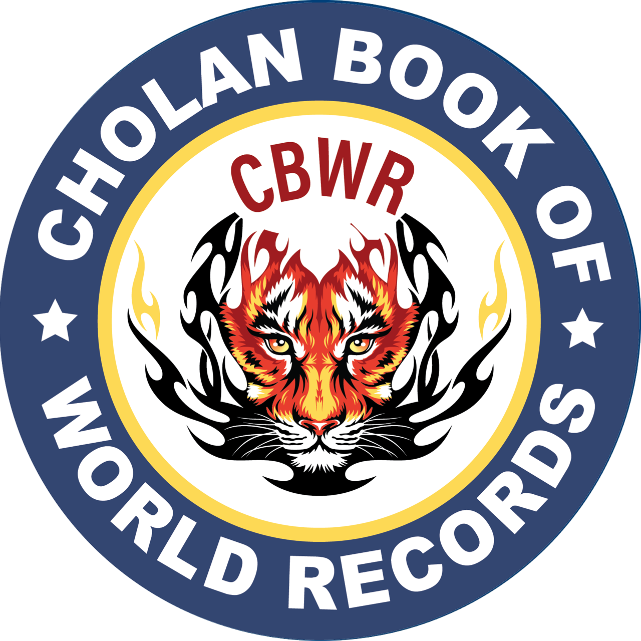 CHOLAN BOOK OF WORLD RECORDS